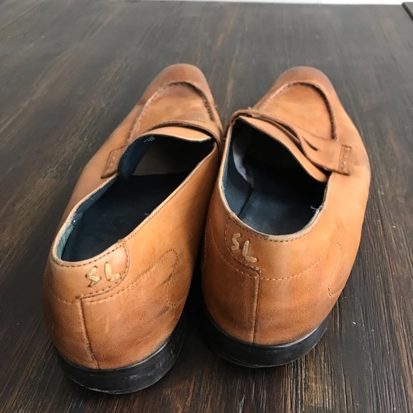 oliver sweeney | Shoes | Oliver Sweeney Henley 2 Shoe Brown Leather ...